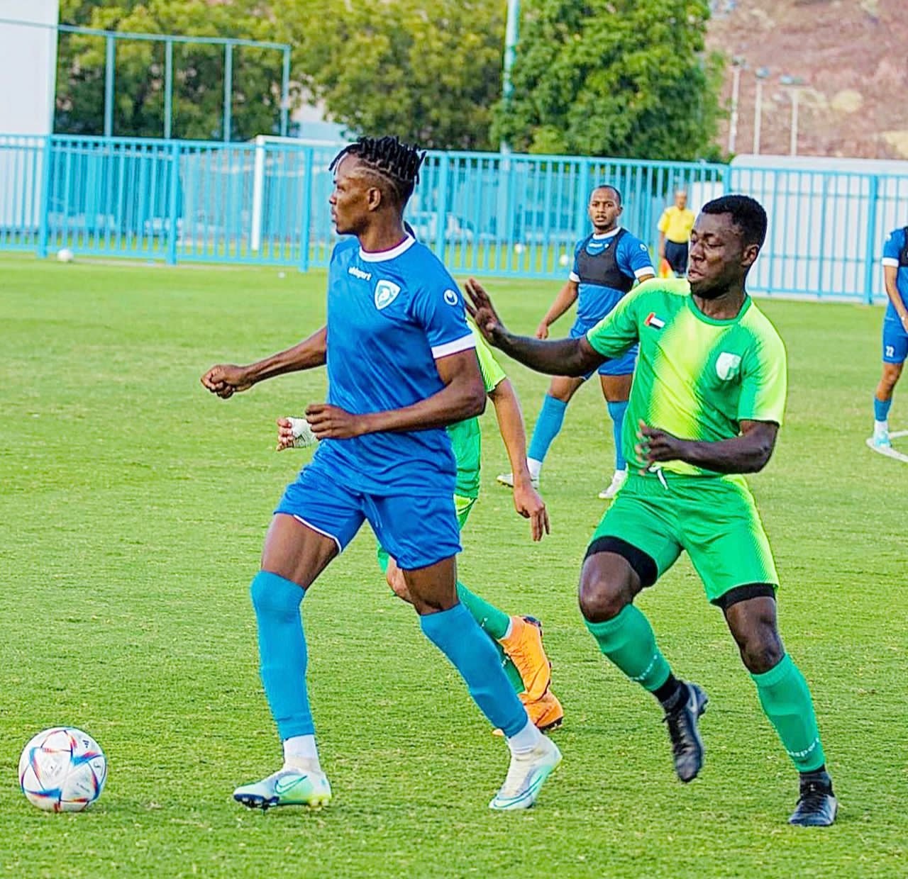 Mwiinde to be unveiled in the next 48 hours - ZamFoot