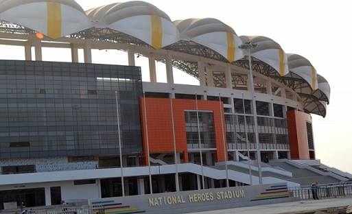 Heroes Stadium to cost K50 million - ZamFoot