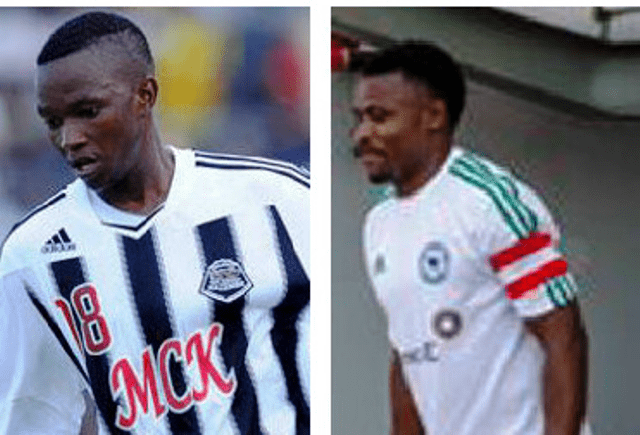 Will Kalaba hand back the armband to Chris Katongo - ZamFoot