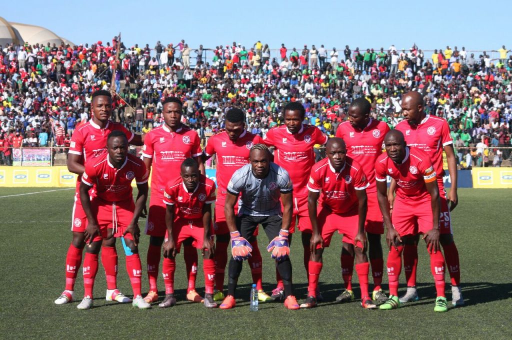 Nkana ready to travel to Morocco - ZamFoot