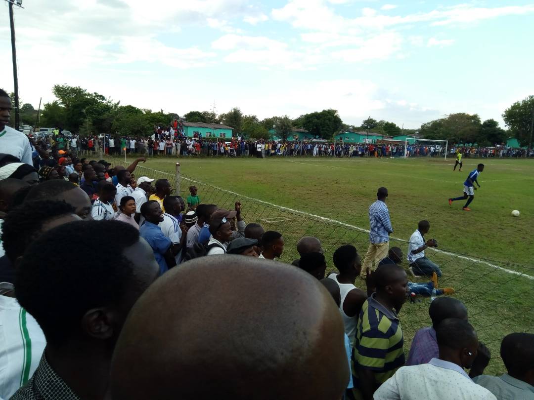 Livingstone: A football loving city perpetually in backwaters - ZamFoot