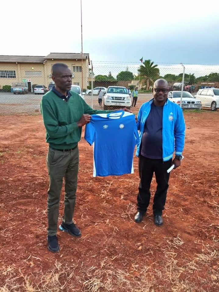 Shambolic unveiling overshadow Saileti and Makwaza Nakambala arrival ...