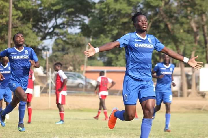 Lumwana get first win, Nakambala shock Buildcon as Red Arrows open four ...
