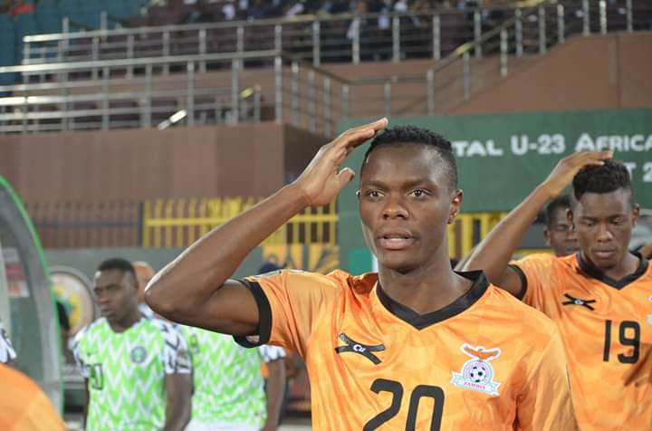 We will fight for maximum points against Ivory Coast- Patson Daka - ZamFoot