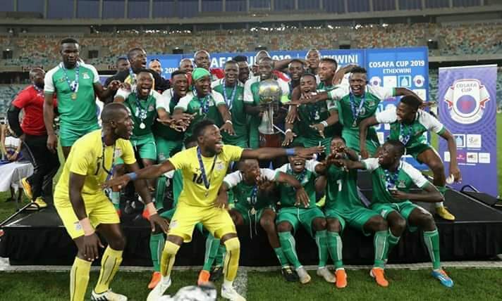 2019 Review: The Ups and Downs of the Chipolopolo - ZamFoot