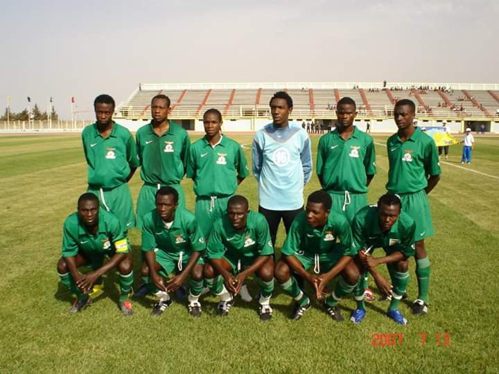 Up close with Signs Chibambo: A Nakambala cult hero who mesmerized ...