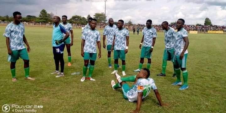 Nakambala Leopards players face uncertainty over their future - ZamFoot