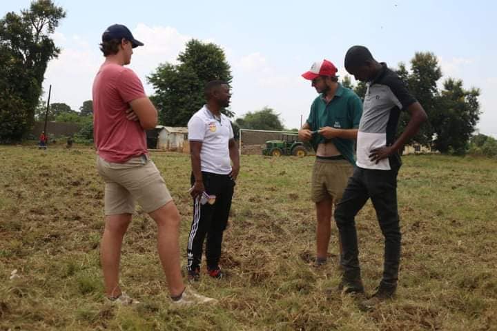 Construction of a modern stadium in Mazabuka has commenced - ZamFoot