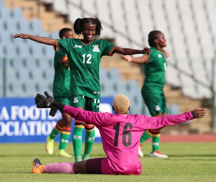 Copper Queens: Rhoda Chileshe returns, Natasha Nanyangwe summoned as ...