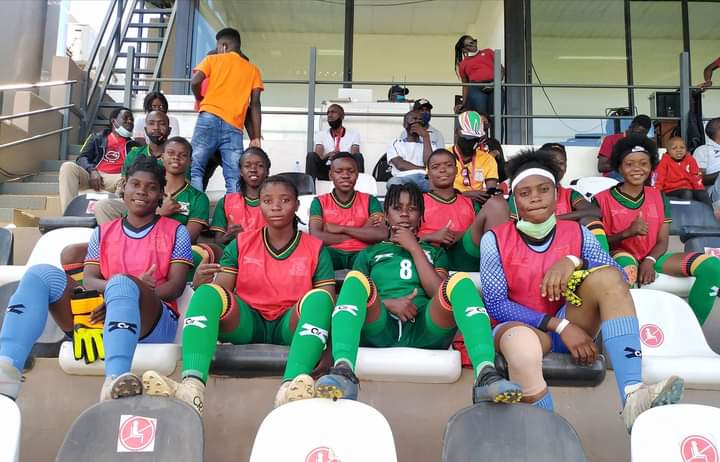 2022 AWCON: Copper Queens preparations to start with Zone A Select vs ...