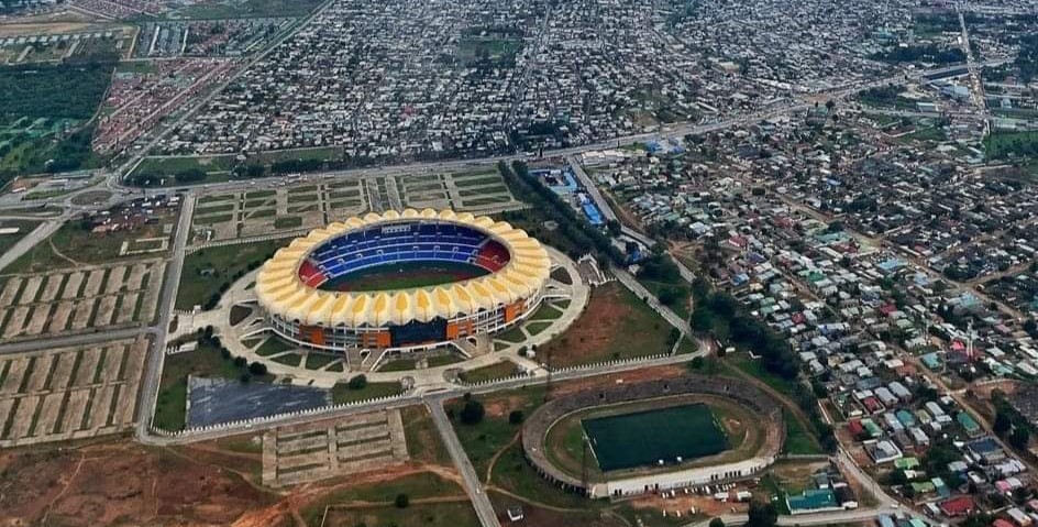 National Heroes Stadium to host ABSA Cup final - ZamFoot