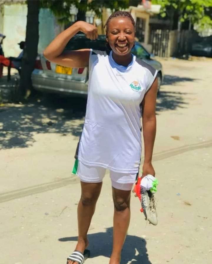 🖊️ 🇿🇲 🇳🇬 Women’s Football: Zambian midfielder Witika pens deal in ...