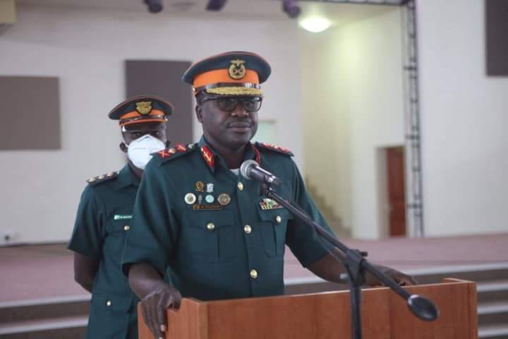 ZNS will stop sponsoring Young Green Eagles says Lt Gen Solochi - ZamFoot