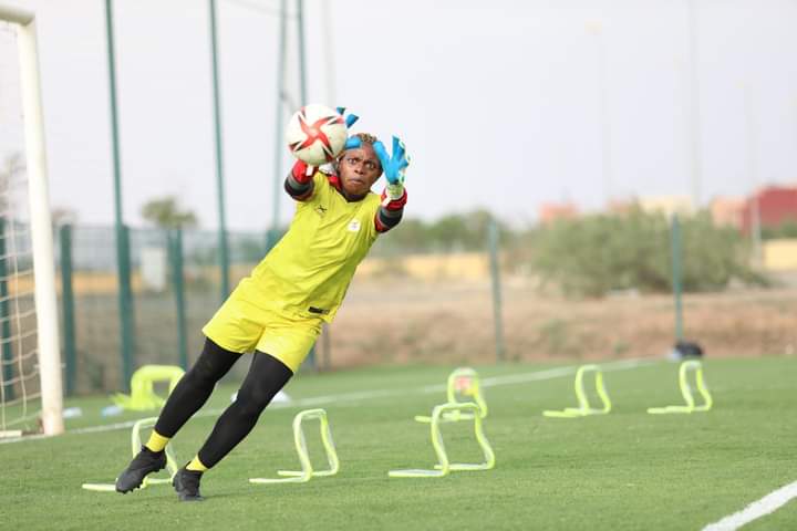 Nali Touts ‘Big Bang’ Start for Copper Queens - ZamFoot