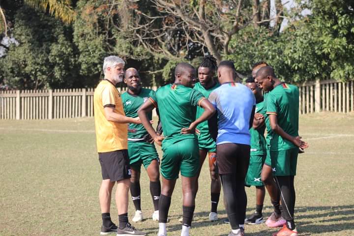 Chipolopolo shift focus to CHAN…To shift camp to Maputo today - ZamFoot