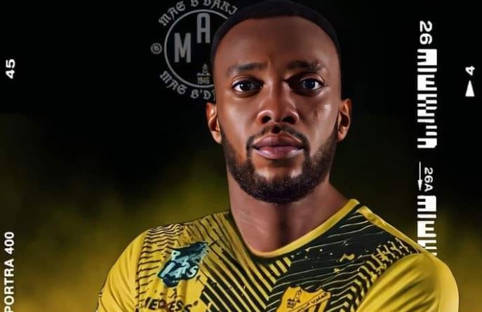 Shonga treks to North Africa again as he joins Moroccan side - ZamFoot