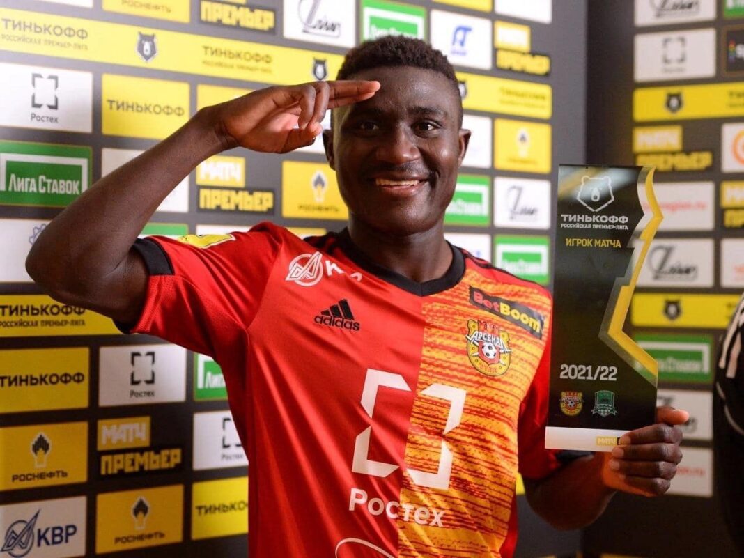 Kings Kangwa ready for UEFA Champions League bow against Mbola’s former ...