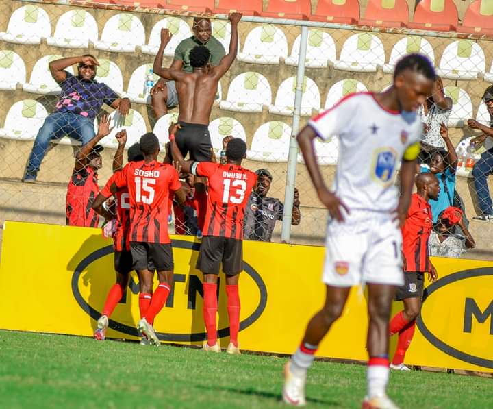 Power open four point lead…Nkana, Eagles, Zanaco, Nchanga Rangers ...
