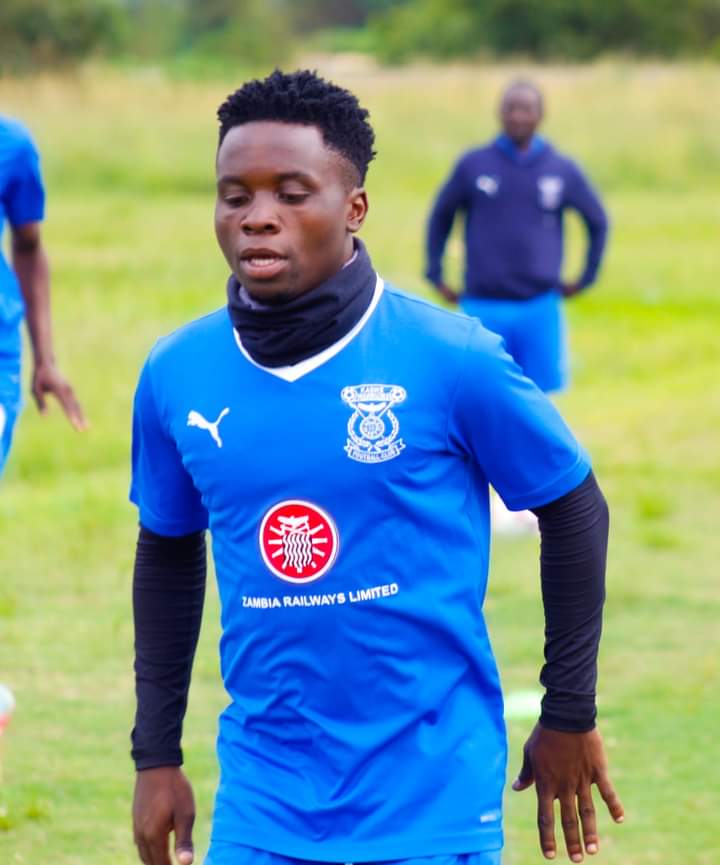 Prince Mumba back at Warriors and ready to pick up where he left off ...