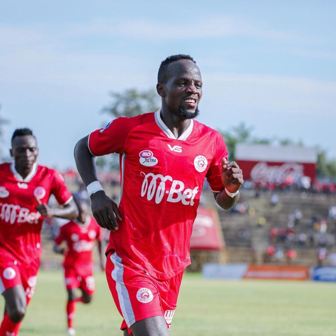Clatous Chama nominated for CAF Champions League player of the week ...