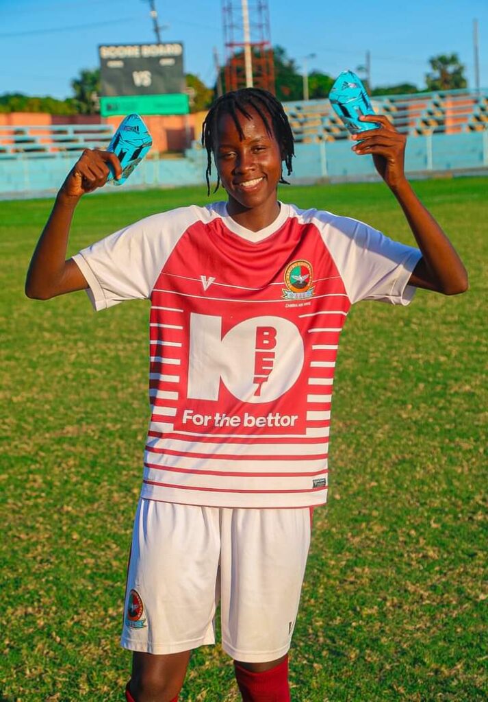 Mapepa, Ochumba to battle for Golden boot - ZamFoot