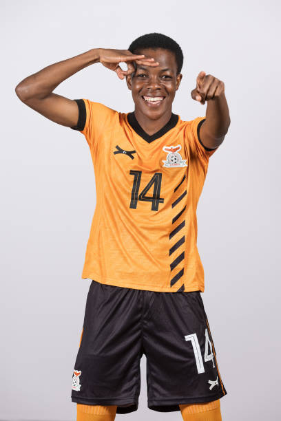 Ireen Lungu – The female Computer - ZamFoot