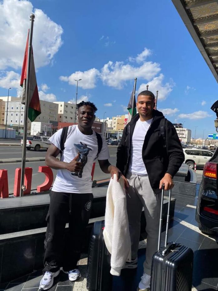 Chipolopolo squad complete…as Gift Mphande, Lameck Banda and Frankie ...