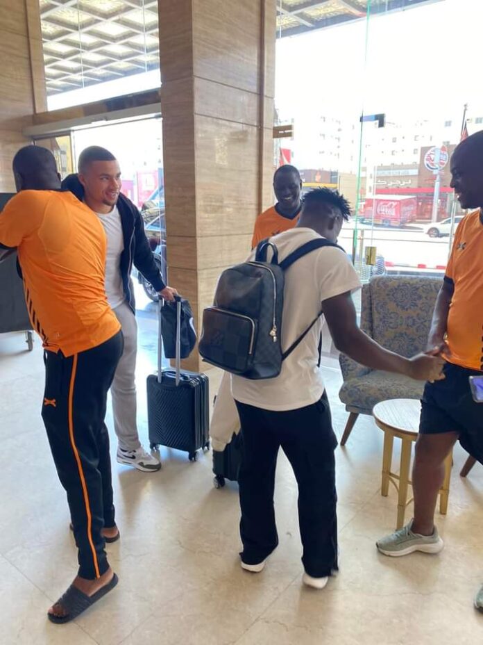 Chipolopolo squad complete…as Gift Mphande, Lameck Banda and Frankie ...