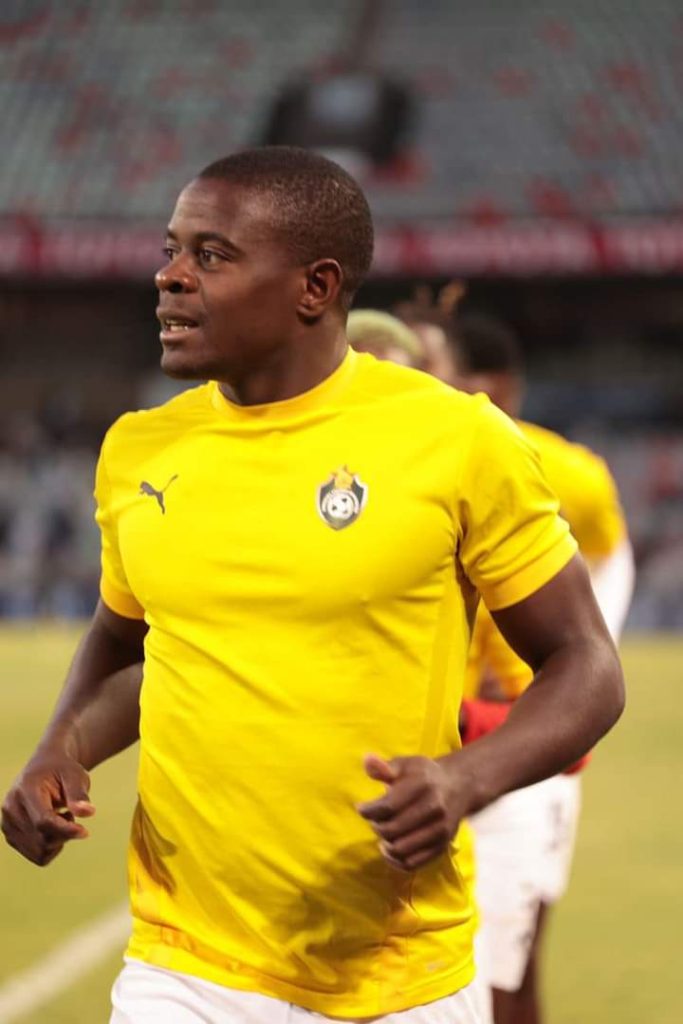 Opposition Watch: Caps Utd’s Murwira to captain Zimbabwe - ZamFoot