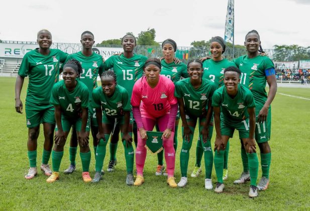 Copper Queens to face Namibia in 2026 WAFCON final qualifier - ZamFoot