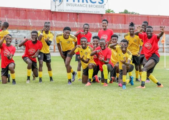 Absa Cup round of 16 comes alive; eight matches across three towns ...