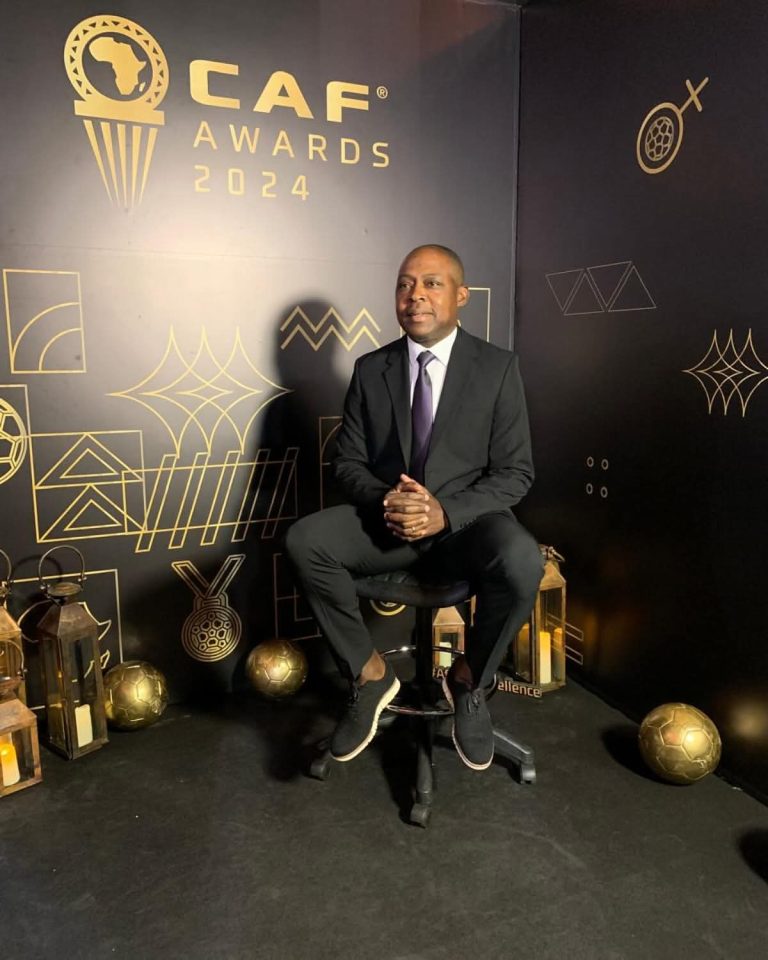 Kalusha Bwalya Returns to FAZ Fold as National Team Technical Sub ...