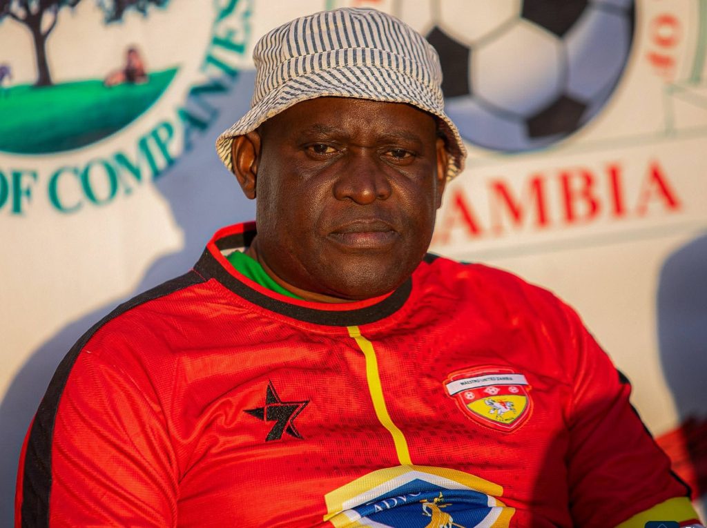 FC MUZA confirm Nowell Phiri appointment - ZamFoot