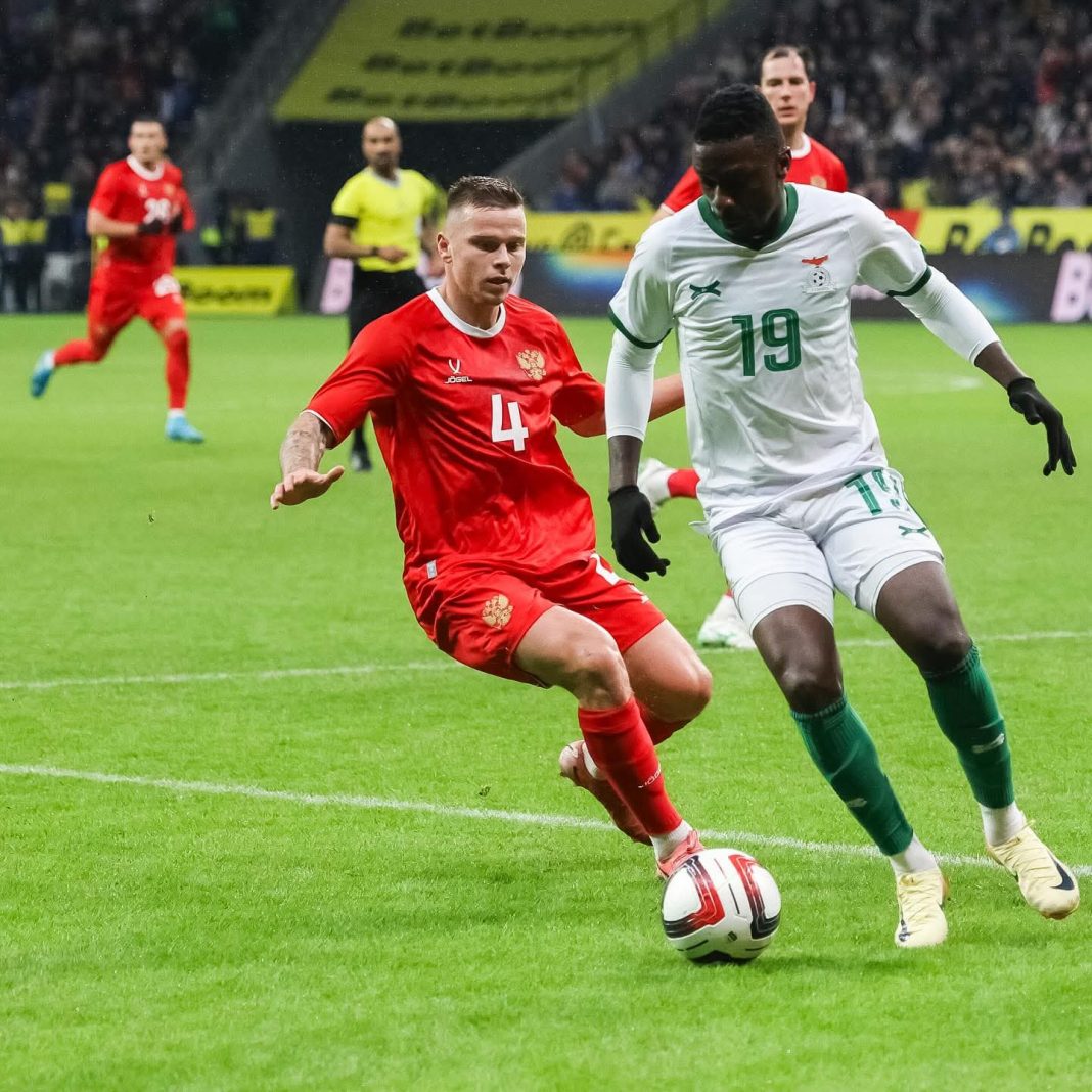 Kennedy Musonda joins Isreali second tier side - ZamFoot