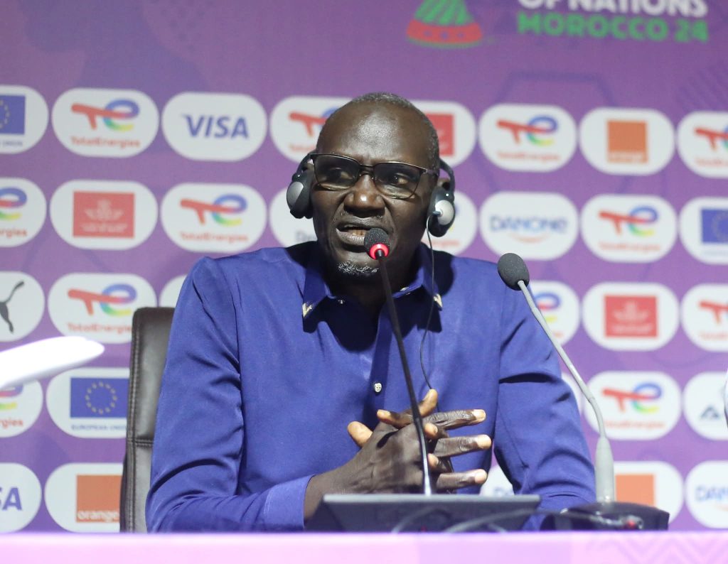 We played a very good team says Senegal coach - ZamFoot