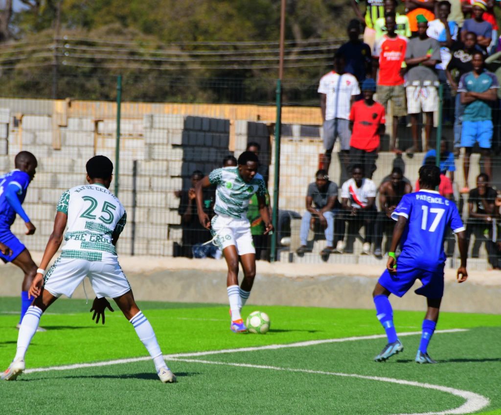 ZPL National League Matchweek 2: A Sizzling Weekend of Football Ahead ...