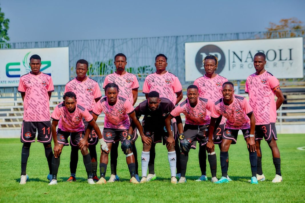 National League: Makeni All Stars maintain top spot, Atletico Lusaka ...