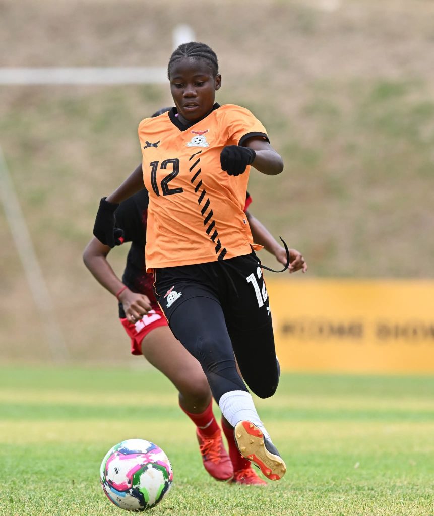 Natasha Nkaka targets good performance against Japan in honor of her ...