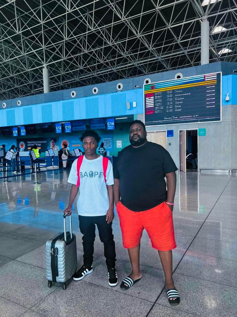 Chirundu United’s Msimuko off to Estonia for trials - ZamFoot