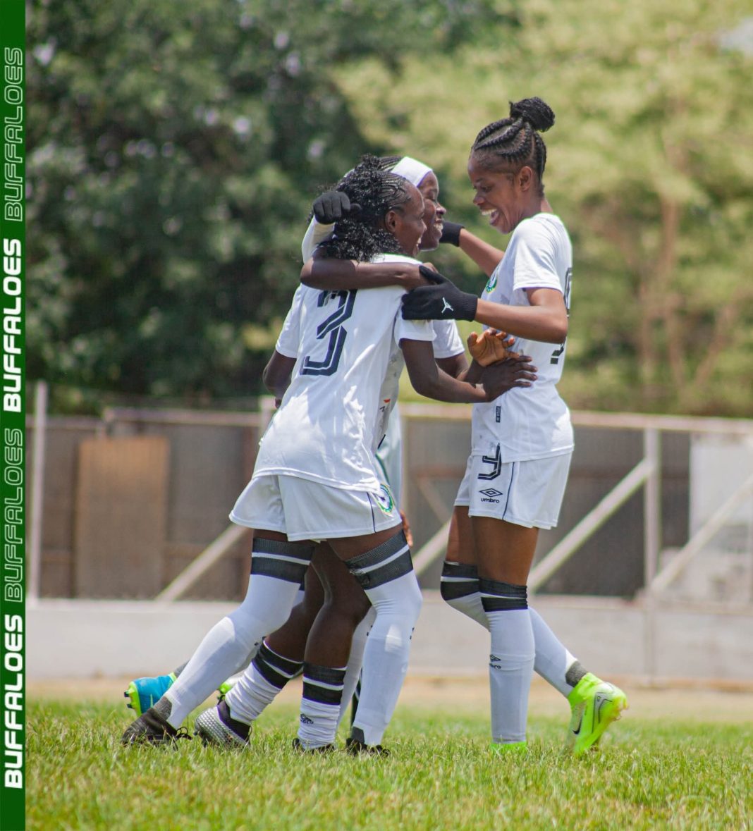 WSL; Indeni edge ZESCO, Buffaloes thump Elite Ladies…Eagles and Nchanga ...