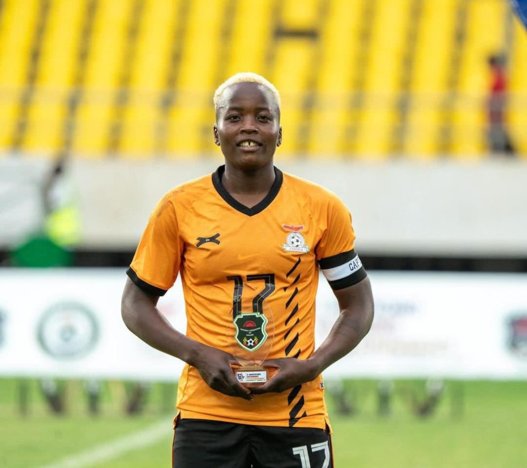 Copper Queens win Three Nations Tournament - ZamFoot