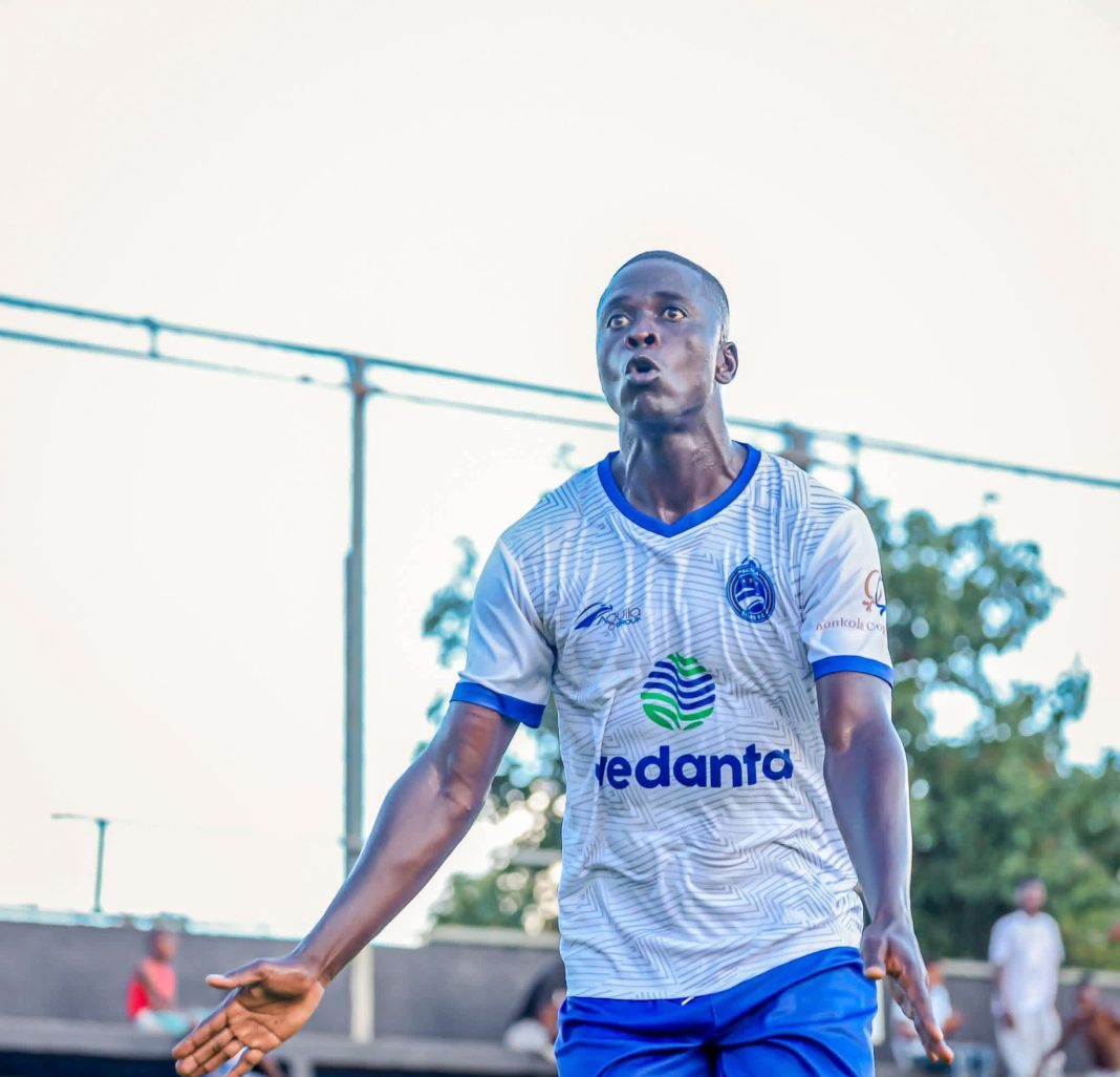 AFCON winner scores winner in National league …As Kafue Celtic and ...