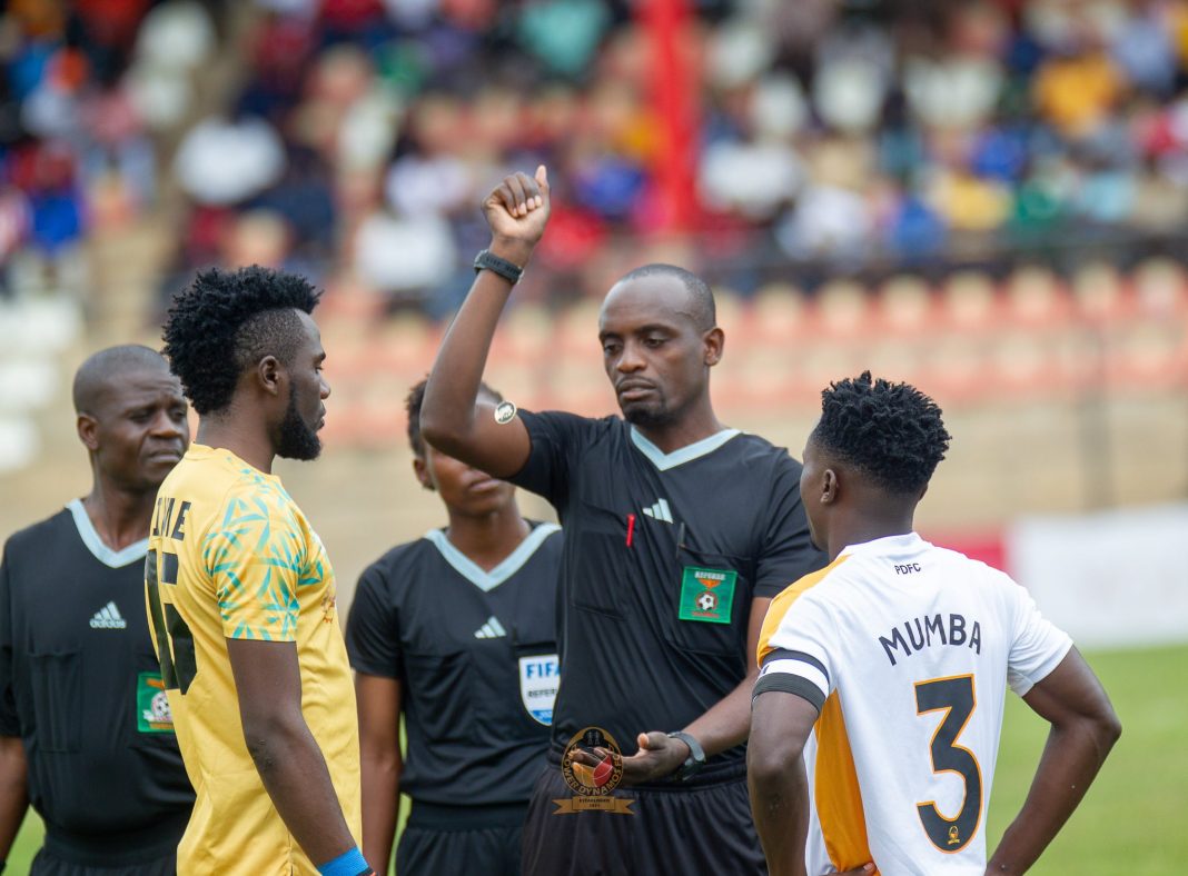 Arrows open six points lead, Power Dynamos stage late comeback…MUZA and ...