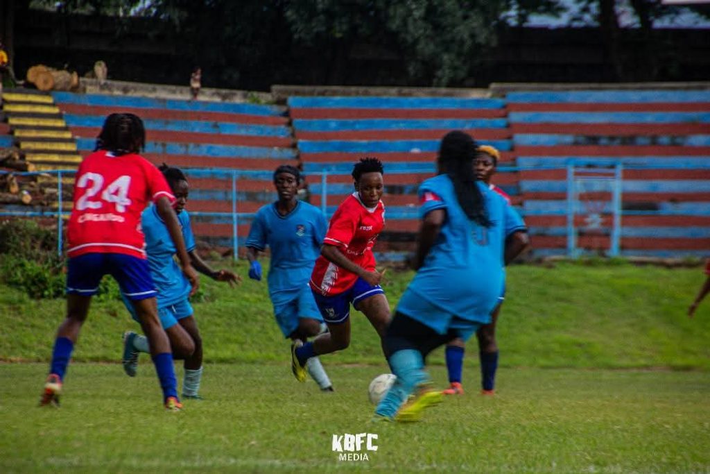 Indeni eye second place, Lusaka derby headlines Week 25 in Women Super ...