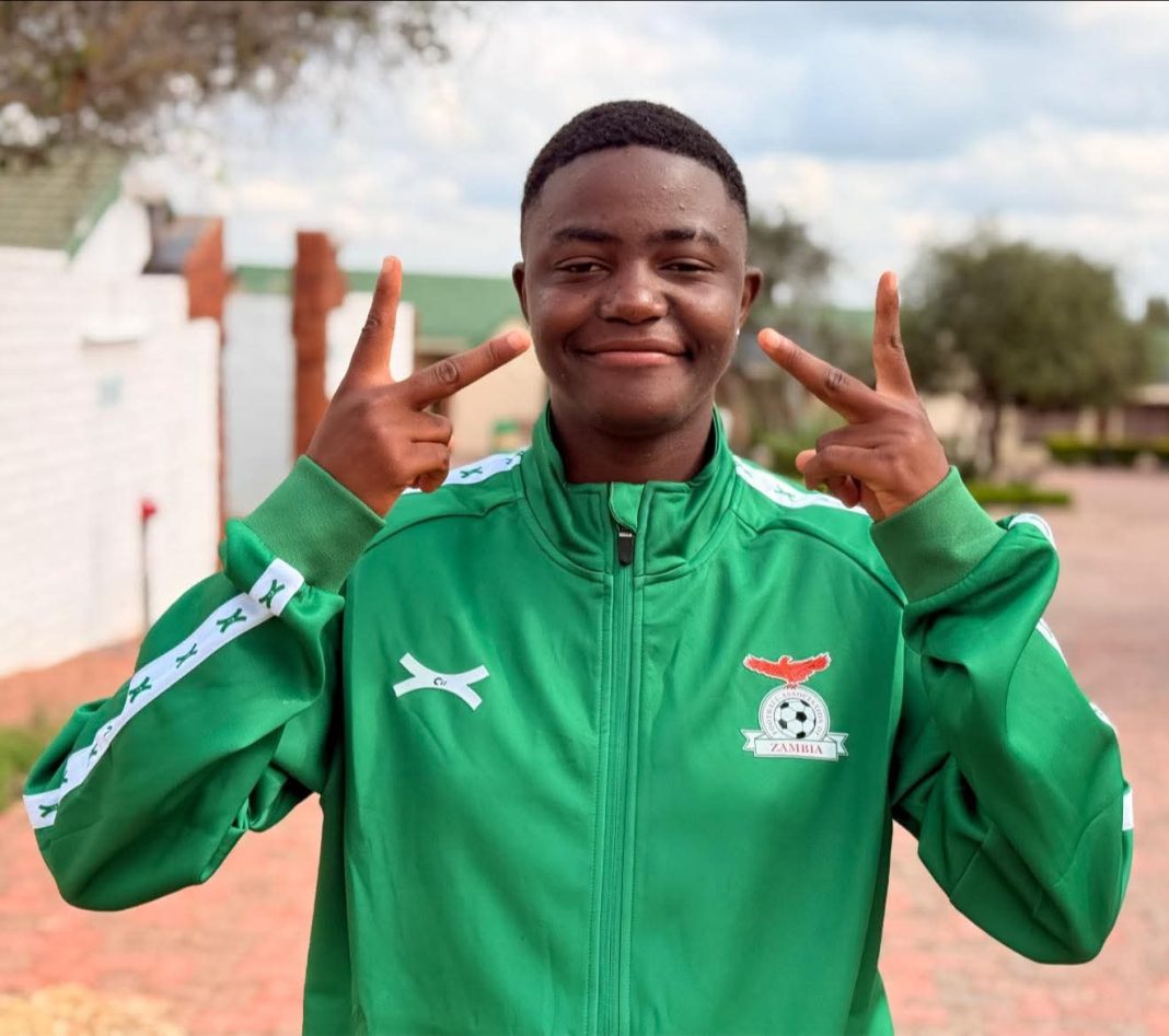 Chilenga Eyes Repeat Performance as Copper Queens Prepare for Zimbabwe ...