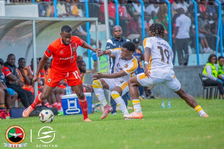MTN Super League: Title Race, Survival Scrap and a Kitwe Showdown ...
