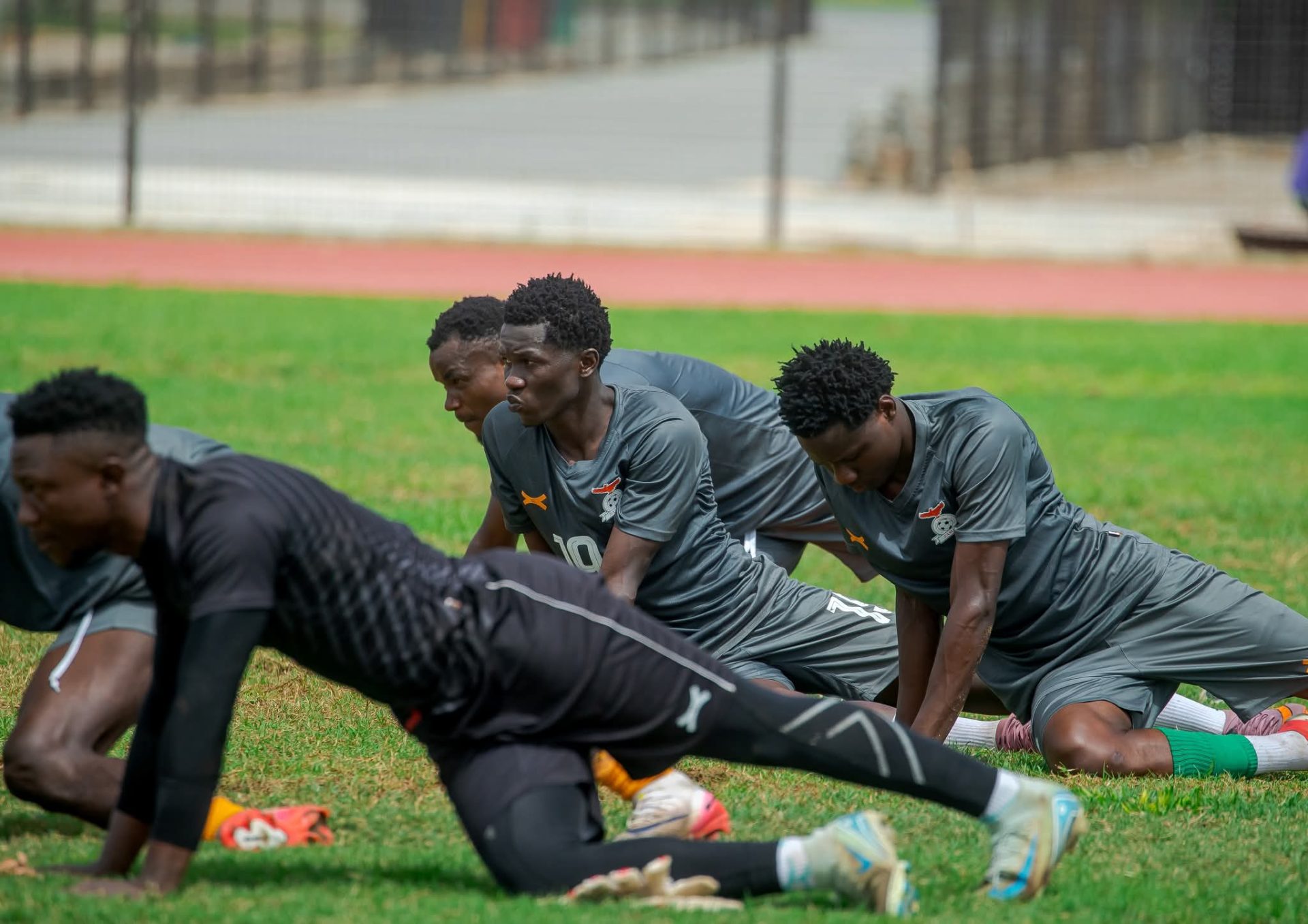 Mutapa names 26 Young Bullets for Mukuru Four Nations Tournament - ZamFoot